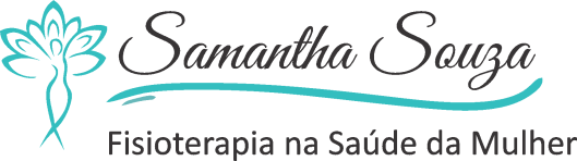 Samantha Souza Fisioterapia na Saúde da Mulher